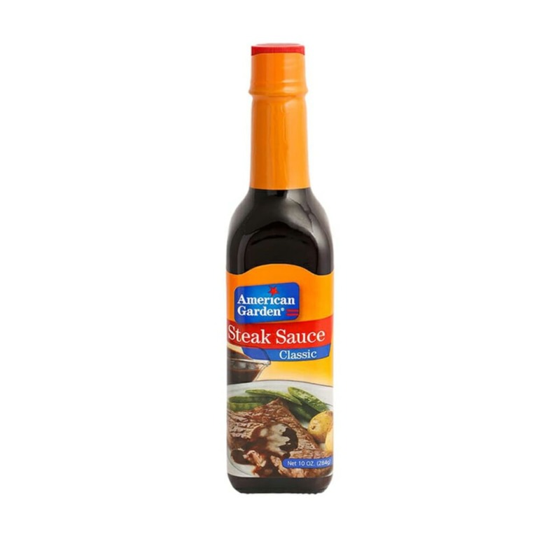 American Garden Steak Sauce Classic صوص الستيك 284g - سوبرماركت كرز ...