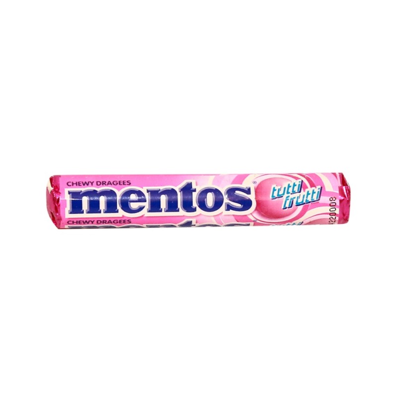 Mentos Tutti Fruitti 29g - سوبرماركت كرز Karaz Supermarket