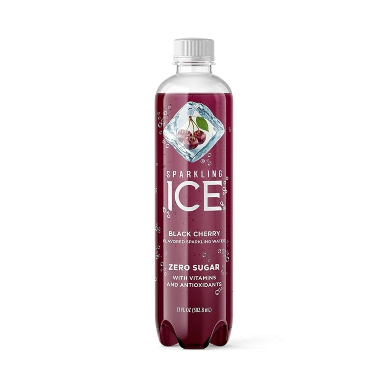 Sparkling Ice Black Cherry Sparkling Water 502ml - سوبرماركت كرز Karaz ...