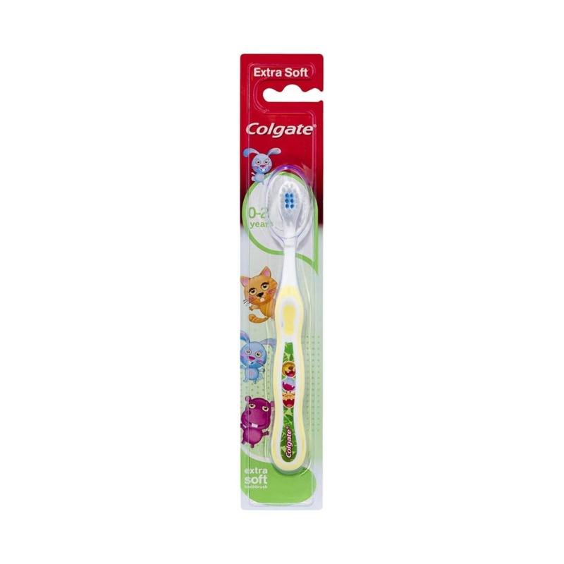 Colgate Smile Toothbrush For Kids up to 2 Y.O - سوبرماركت كرز Karaz ...